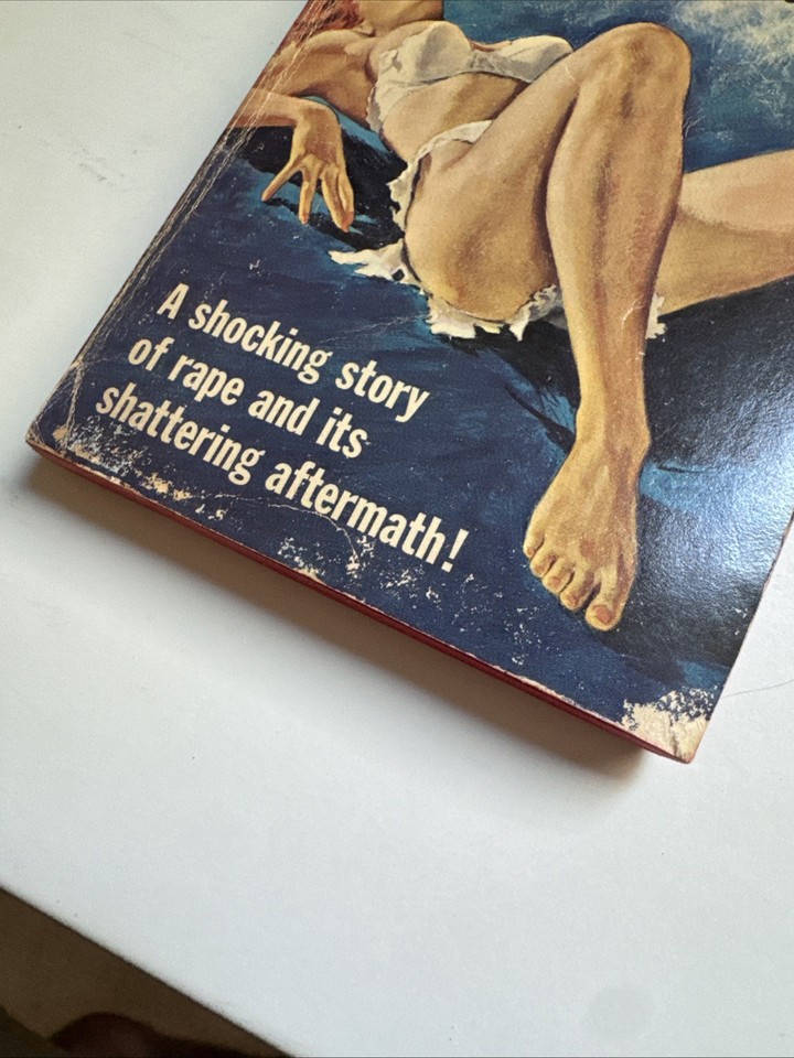Sleaze Vintage Paperback Lot - John Baxter, Loren Beauchamp, Jack Allan ...