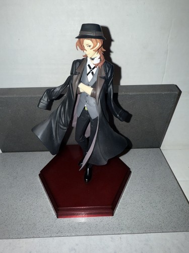POP UP PARADE Bungo Stray Dogs Chuya Nakahara Complete used Figure From ...