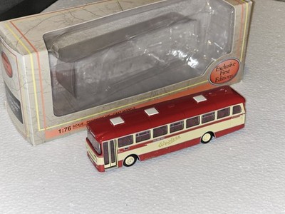 Efe 38301 Western Smt Alexander Y Type Bus Windows 1:76 Scale Model Bus ...
