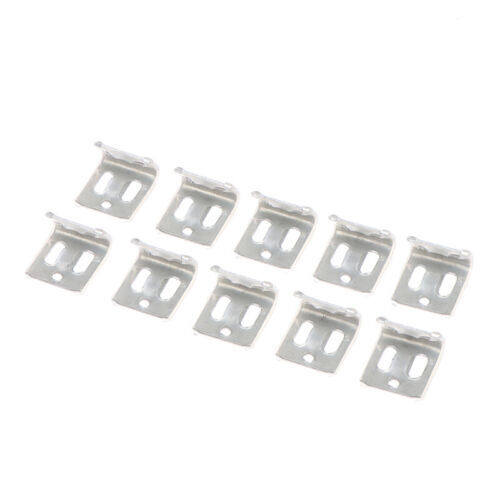 10Pc 5 Holes Sofa Spring Clip Fasteners Furniture Household Accessories ...
