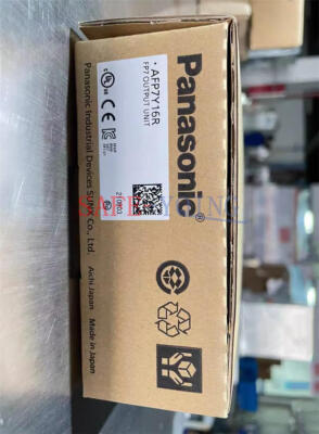 1PC NEW Panasonic Output unit AFP7Y16R IN BOX | eBay