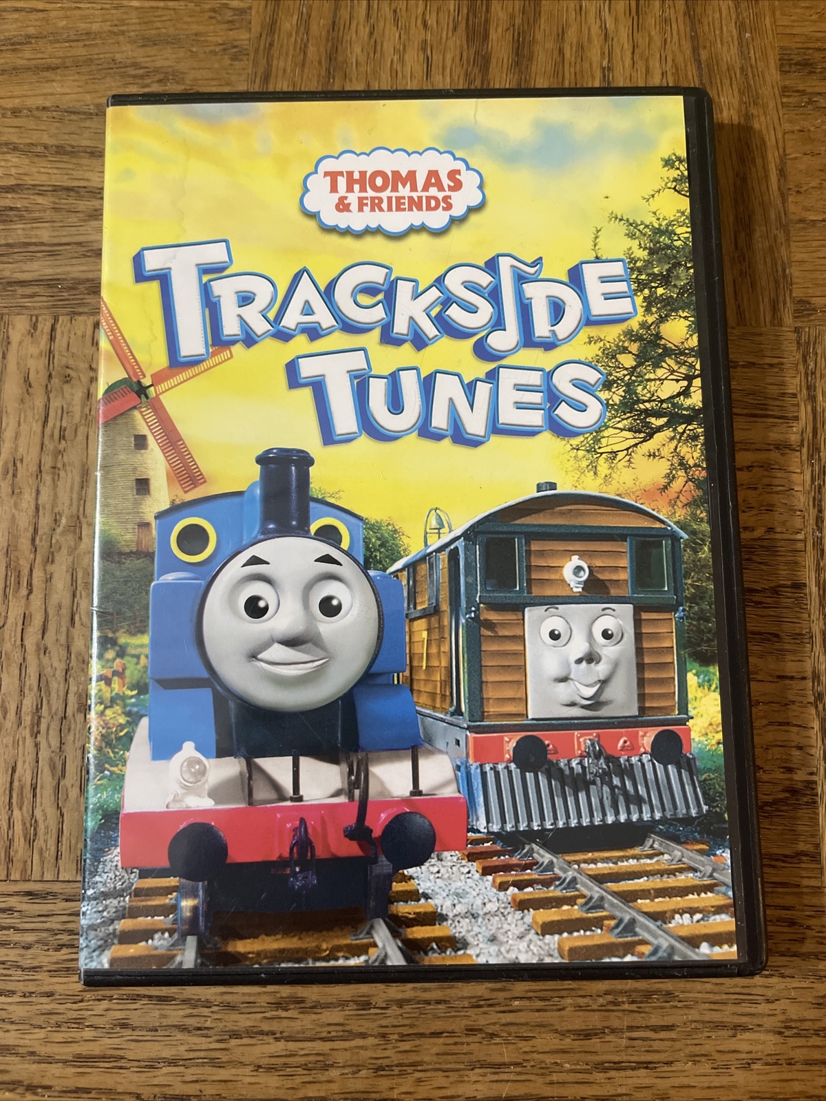 Thomas And Friends Trackside Tunes DVD 884487101289 | eBay