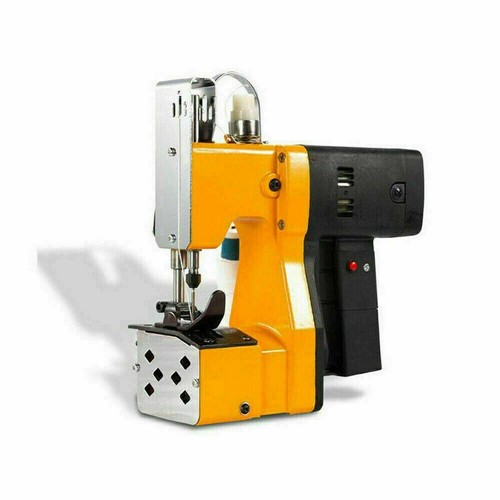 Portable 220V Cloth Stitching Seal Electric Bag Closer Sewing Machine ...