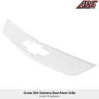 Fits 2014-2020 Chevy Impala Main Upper Stainless Steel Chrome Mesh ...