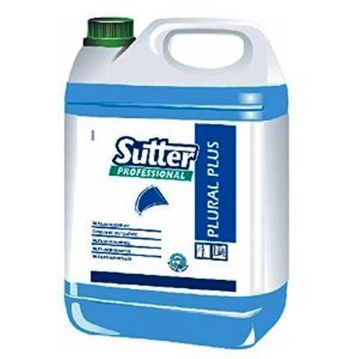 QUASAR SUTTER PLURAL PLUS PULITORE VETRI DETERGENTE MULTIUSO PROFESSIONALE 5KG | eBay