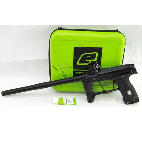 Used Planet Eclipse GTEK 160r Electronic Paintball Speedball Marker Midnight | eBay