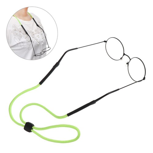 Sports Eyeglass Lanyard Sun glasses Rope Eye Wear Accessories Glasses ...