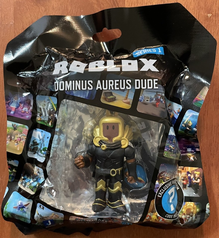Roblox Series 1 Complete Set Backpack Clips With Codes Sealed Rare | eBay
