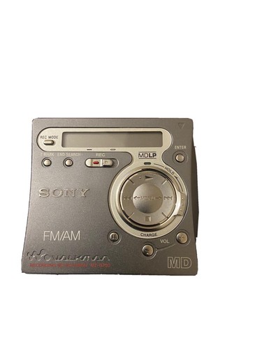 sony mini disc player recorder | eBay UK