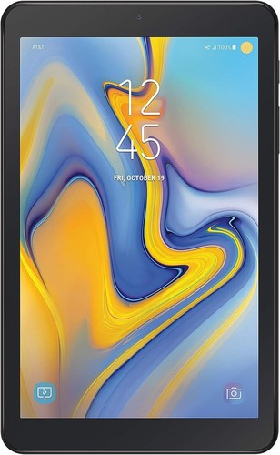 Samsung Galaxy Tab A 8.0 (2018) 32GB Black SM-T387 Wi-Fi + 4G LTE ...