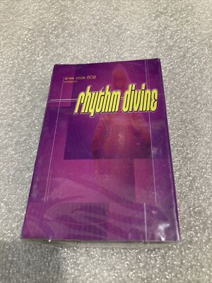 Area Code 609 – Rhythm Divine SEALED CASSETTE | eBay