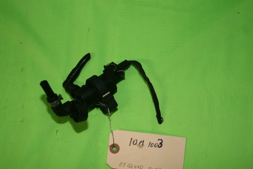07 MERCEDES W164 GL450 EVAP VENT PURGE VALVE A 0004703993 GENUINE OEM ...
