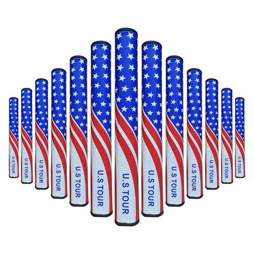 Flag EVA Lightweight golf club grips men's and women's putter multi ...