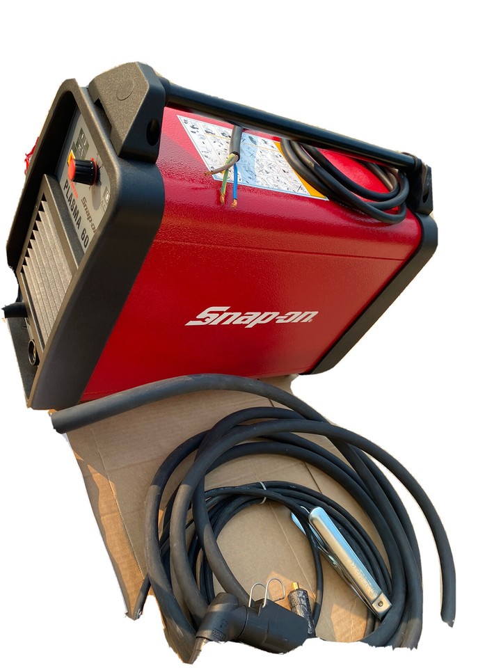 Snap-On Plasma 60i Inverter -- Cutter # PLASMA60I (Red) | eBay