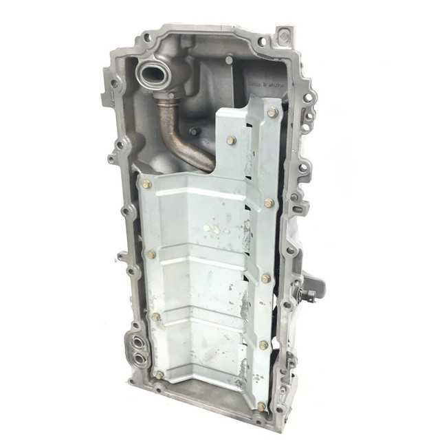 2014-2018 Genuine Chevrolet GMC 5.3L 6.2L GEN 5 Oil Pan Upper Aluminum ...