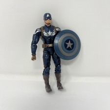 Marvel Legends Captain America Mandroid Build A Figure