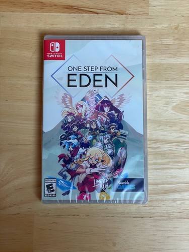 One Step From Eden (Switch) Limited Run Games LRG #114 | eBay