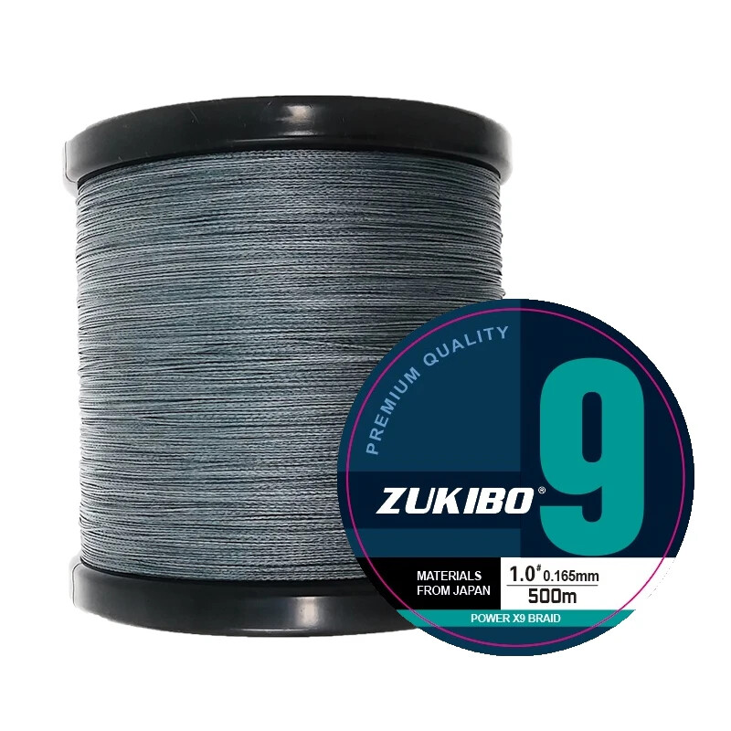 3000M 9/12 Strands Saltwater Line PE Braid Fishing Line Multifilament ...