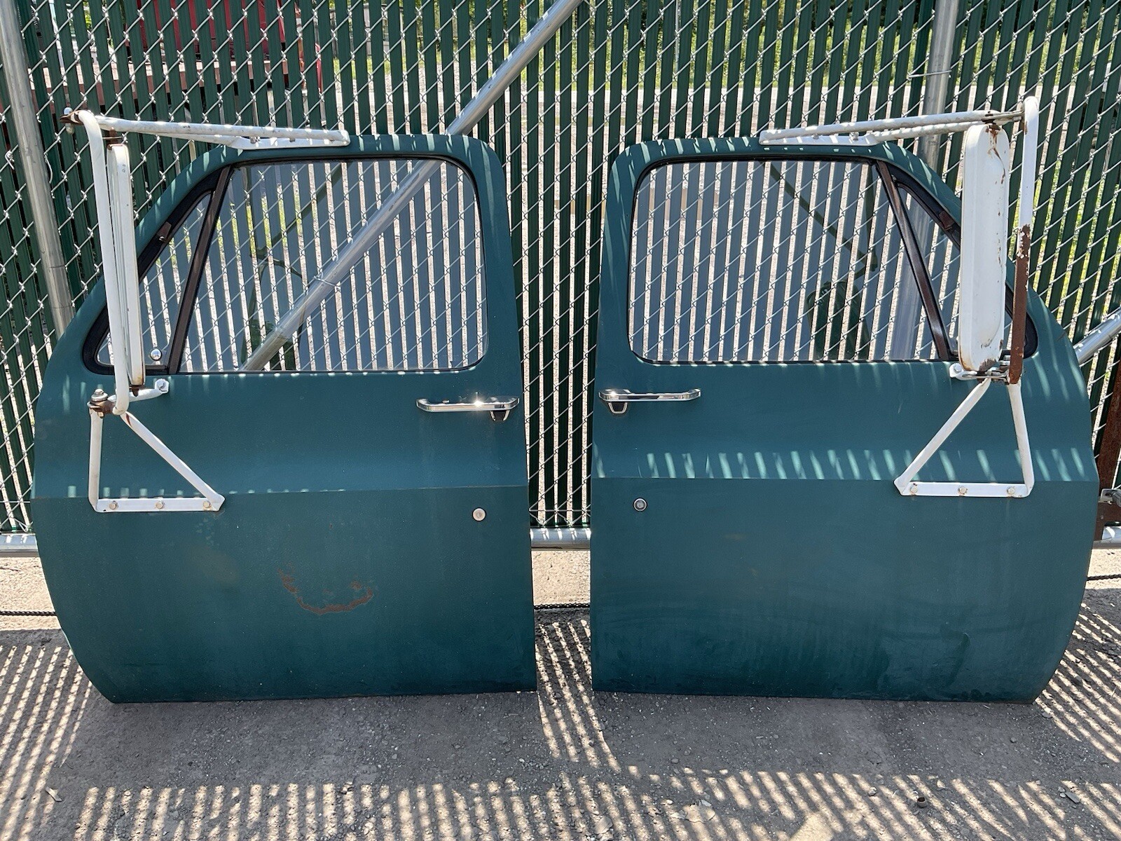 1970-1980 Chevy GMC C60 Truck Complete Door Driver Left Right BOTH ...