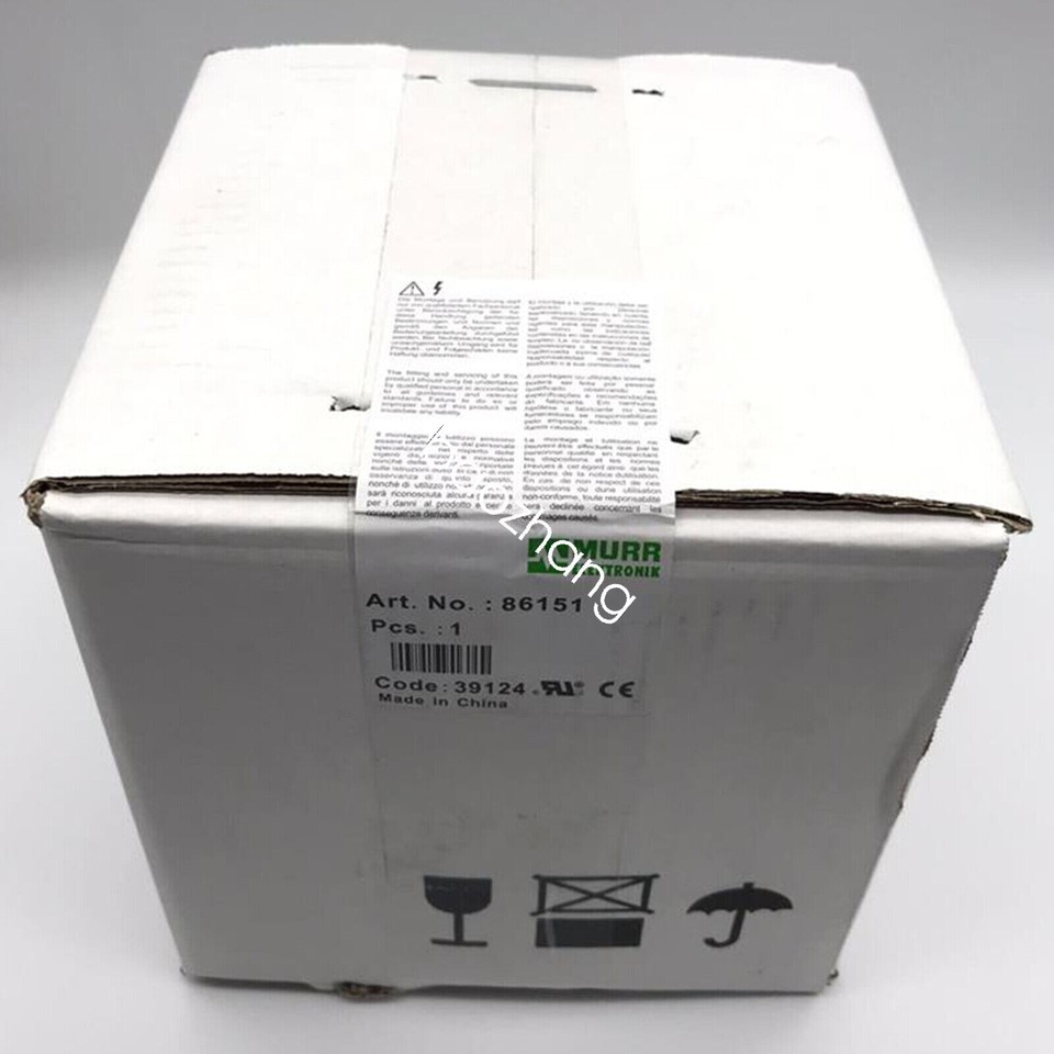 one new MURR transformer 86151 in box Fast Delivery #YP1 | eBay