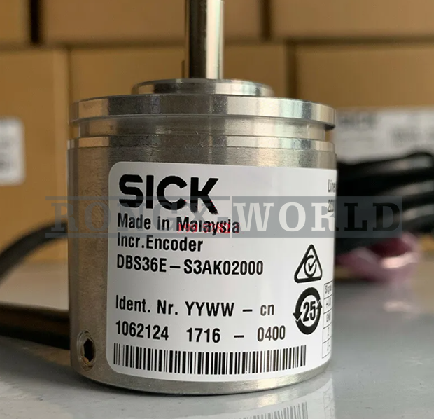 1PC New SICK DBS36E-S3AK02000 1062124 Encoder | eBay