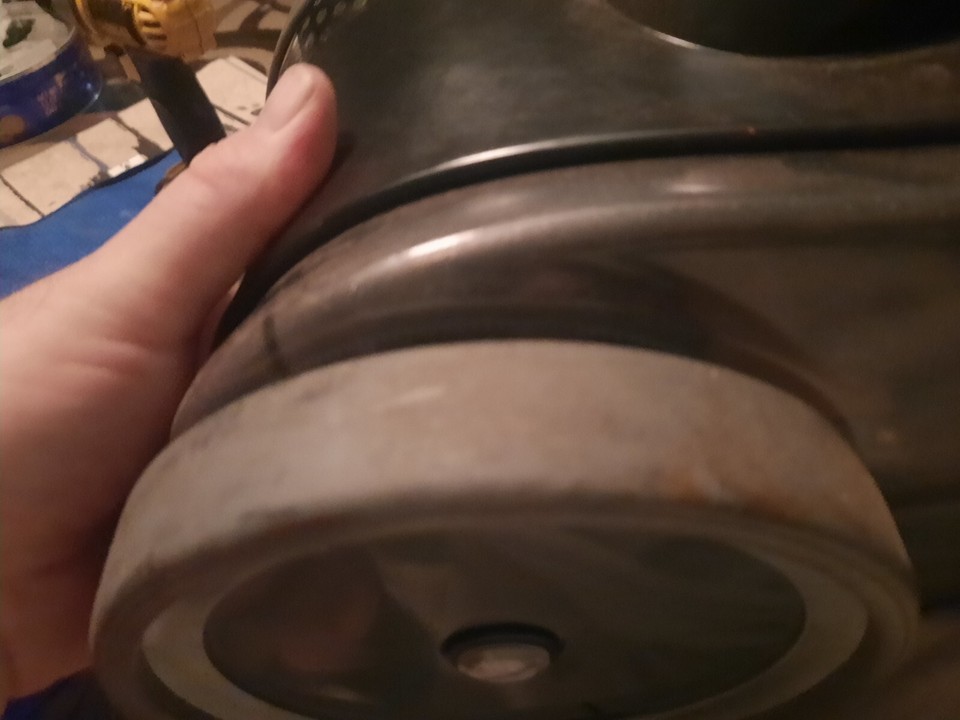 Pentair LL505GG Kreepy Krauly Letro Legend Pressure-side Pool Cleaner ...