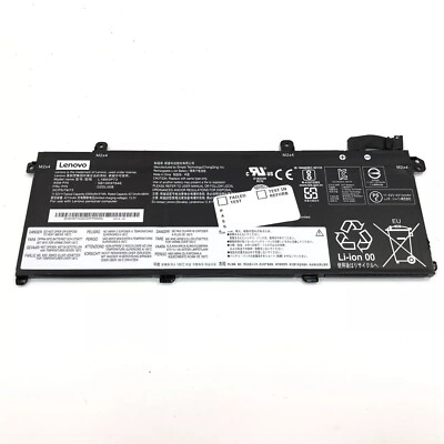 Lenovo ThinkPad T490 T495 L18M3P73 L18L3P73 Laptop Battery | eBay
