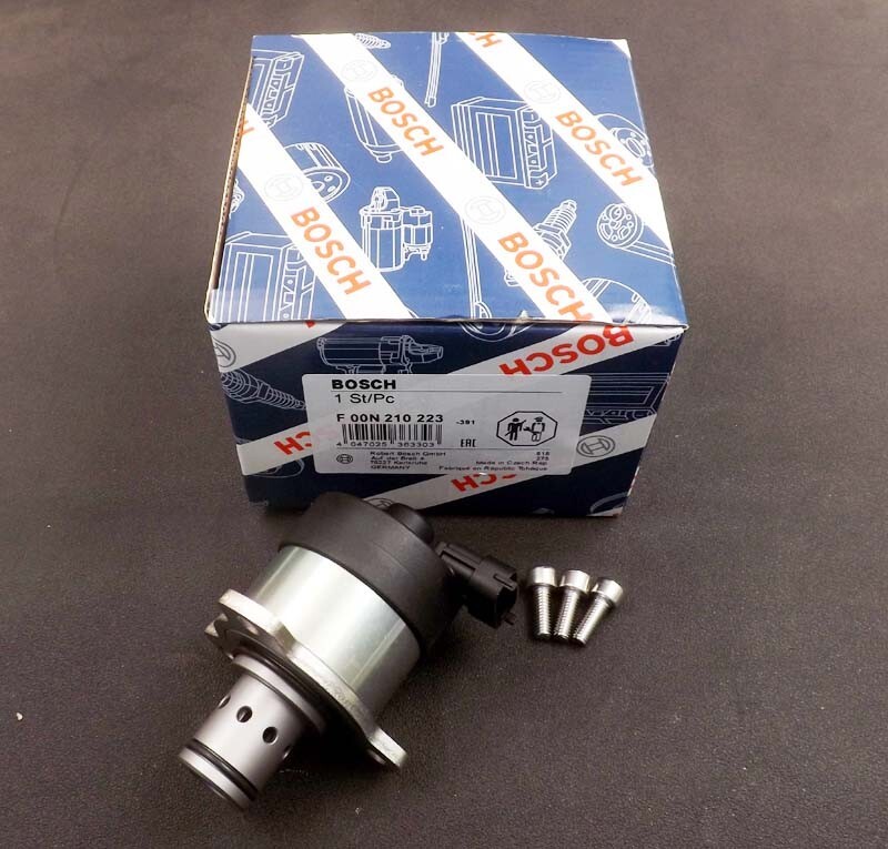BOSCH Valve Regulator Fuel Pump Meter Quantity Control DD13 DD15 DDE ...