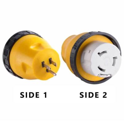 Plugs - 50A Twist Lock