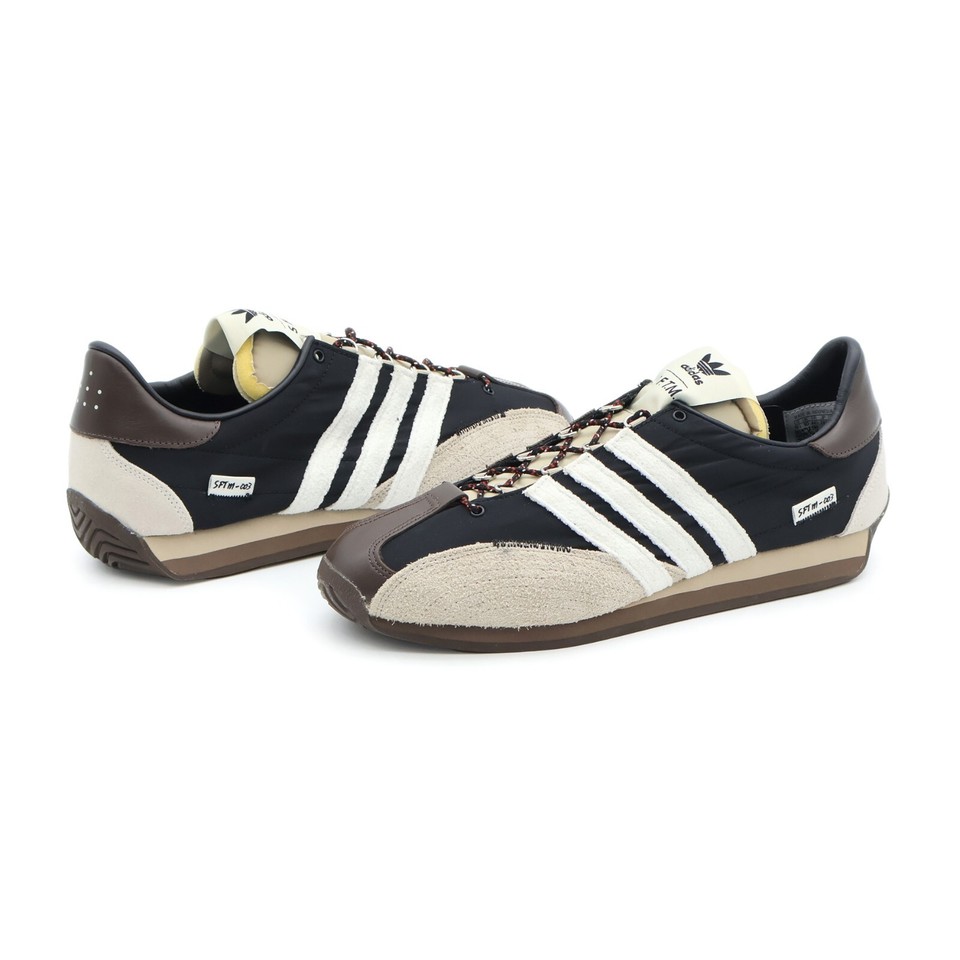 ID3546 Song for the Mute adidas Originals Country OG Low Trainers Core ...