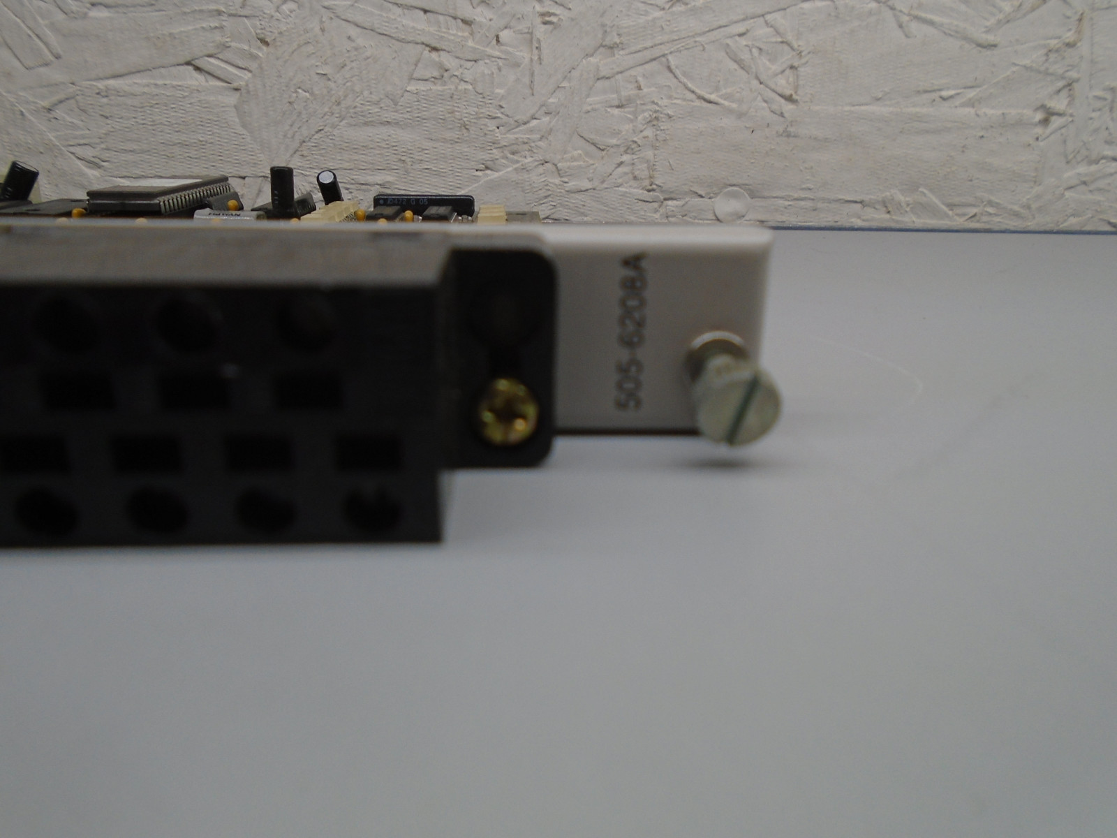 505-6208A Texas Instruments Siemens Analog Output 505-6208 A 5056208A ...