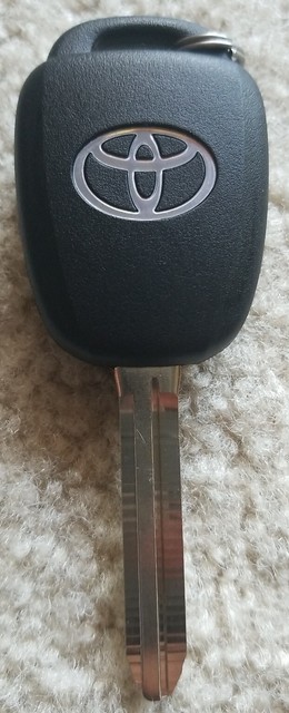 Genuine Toyota Keyless Entry Transmitter 89070-42d30 Prius Rav4 for ...