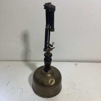 Vintage Coleman Lantern Coleman Lamp- For Parts Valves Operate | eBay