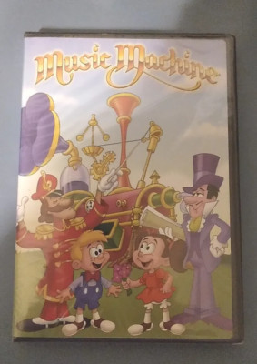 Music Machine (DVD, 2004) Bridgestone Multimedia Alpha Omega ...