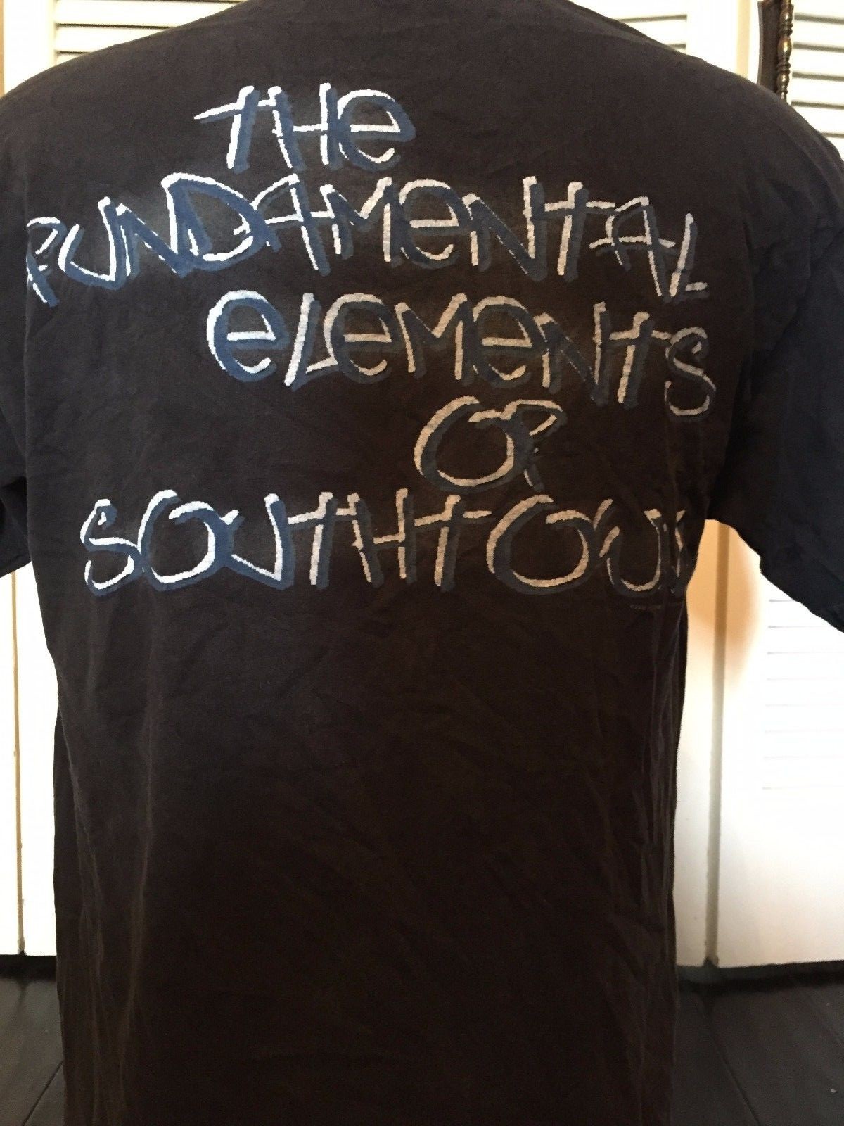 Rare Vintage POD Payable On Death Tour Shirt Size Med… - Gem