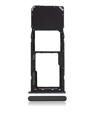 Single Sim Card Tray Compatible For Samsung Galaxy A20 (A205 / 2019 ...