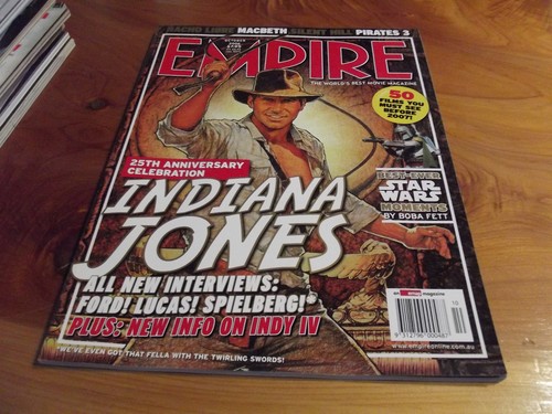 MAGAZINE EMPIRE MOVIES OCTOBER 2006 *** GREAT *** MUST SEE * | eBay