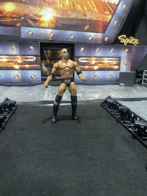 WWE Custom Mattel Elite Maven Figure | eBay