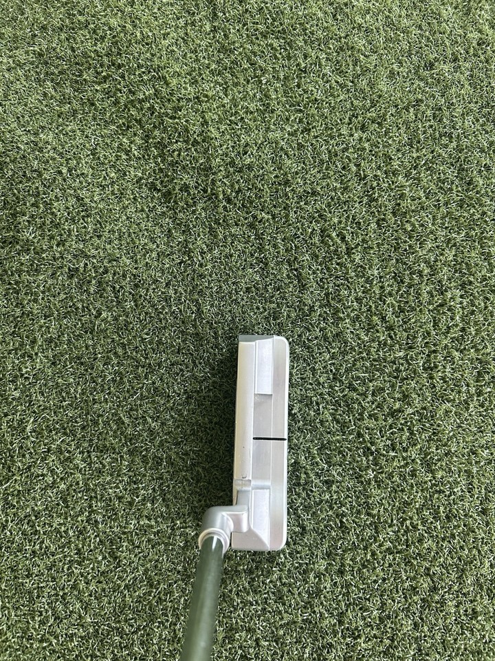 TaylorMade TP Collection Soto 303 Stainless Blade Putter 33" | eBay