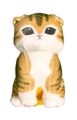 mofusand Ebi-nyan Big Plush Toy ~Ebi no Opantsu~ Mofusand 25cm Size | eBay