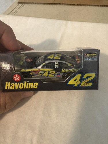 RCCA Nascar 2003 Havoline #42 Jamie McMurray 1/64 Diecast Car LE 1/1596 ...