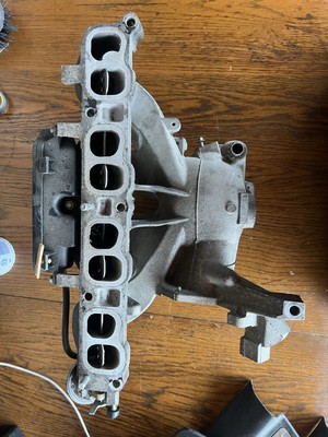 2007-2013 Mazda Mazdaspeed 3 Intake Manifold 2.3L Turbo OEM L3BT13100 ...