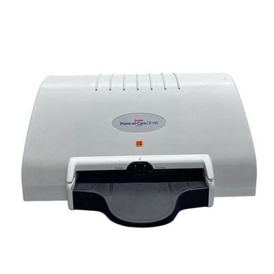 Kodak Point-of-Care CR 140 System POC CR140 Single-Plate CR Reader | eBay