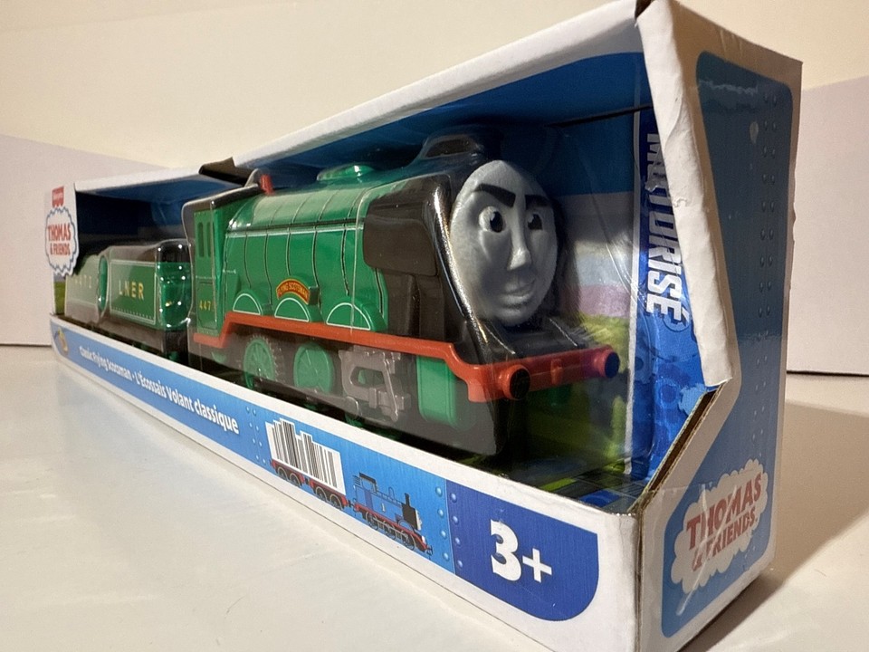 Thomas & Friends 80th Anniversary Classic Motorized (2025) Engines ...