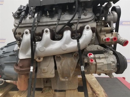 6.2 LS3 ENGINE WITH REMAN 4L60E AUTO TRANSMISSION 2010 CHEVY CAMARO ...