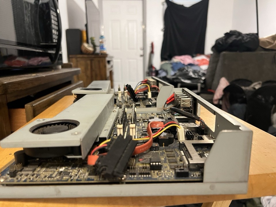 Everi MultiMedia CPU, Quixant QX-40-101R02 R46L 4G1 Ver.2-BCGB | eBay