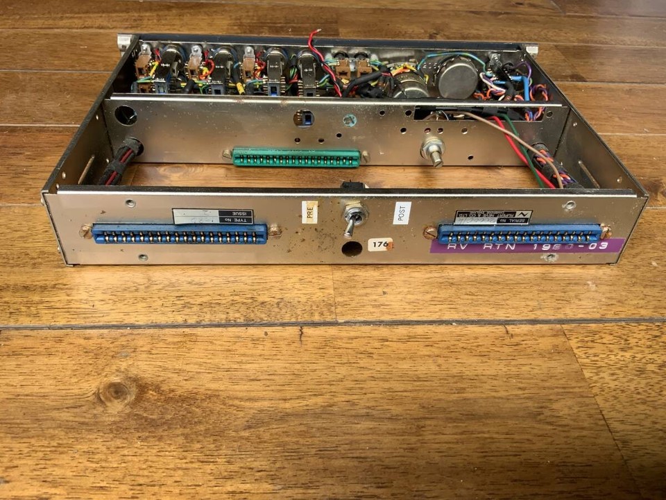 Neve 1980 Module Vintage Studio Audio Equipment Used Neve 8024 Part | eBay