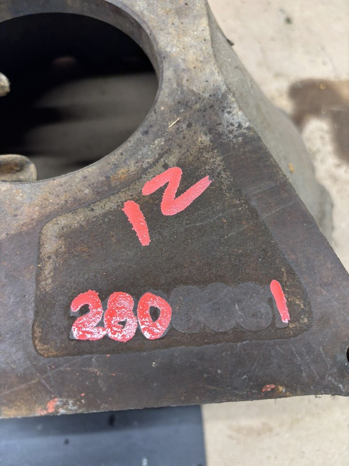 MoPar Manual Transmission Bell Housing 1967 69 68 A Body 9.5" 2806081 ...