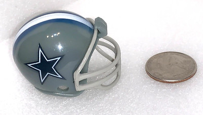 Dallas Cowboys Vintage 1990s Mini NFL Football Gumball Helmet New - E ...