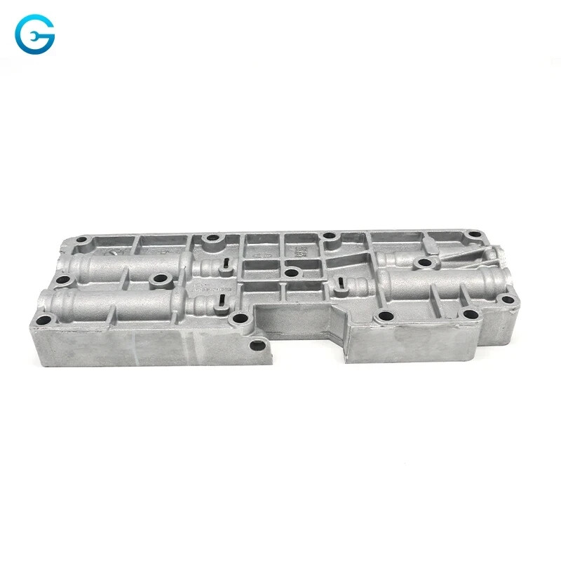 E40D E4OD Solenoid Pack & Valve Body / Accumulator 95-97 F250 Ford ...